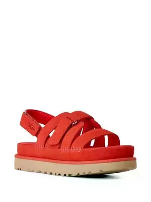 UGG Goldenstar Gleam Flat Sandals