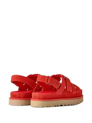 UGG Goldenstar Gleam Flat Sandals