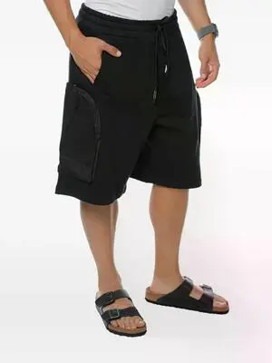 Just Cavalli Jersey Drawstring Shorts