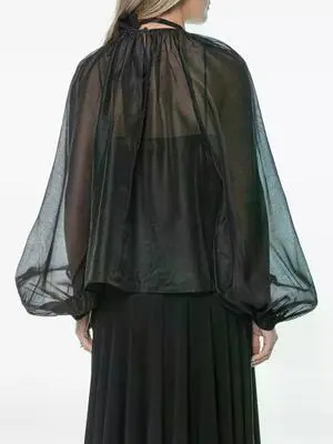 Ted Baker London Eelana Puff Sleeve Blouse