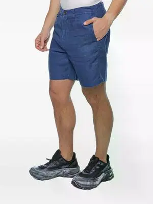 ECOALF Organic Linen Shorts