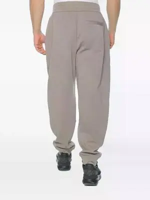 Armani Exchange Logo-print Elasticated-waist Track Pants