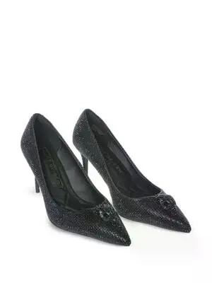 Kurt Geiger Belgravia Textured Pumps