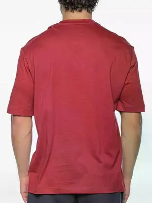 Armani Exchange Logo-print T-shirt