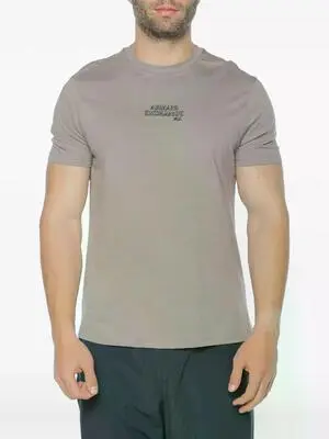 Armani Exchange Logo-print T-shirt