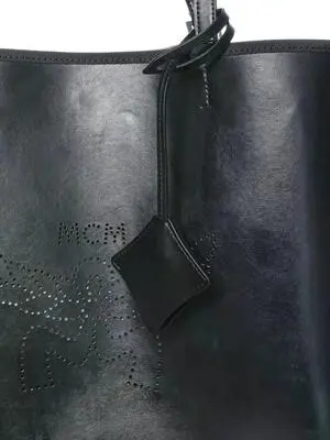Mcm Himmel Perforated Tote Bag