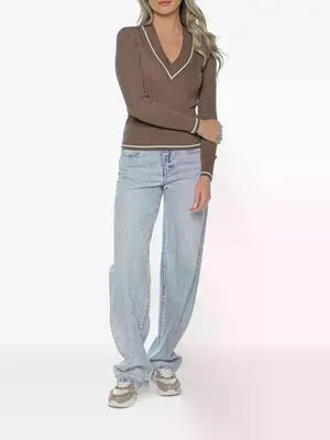 Armani Exchange V-neck Sweater
