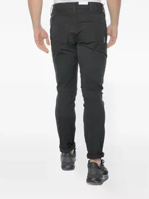 Armani Exchange Slim Fit Five-pocket Trousers