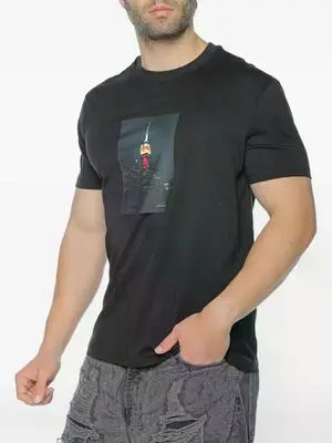 Armani Exchange Graphic-print T-shirt