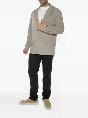 Armani Exchange Notch-lapel Blazer