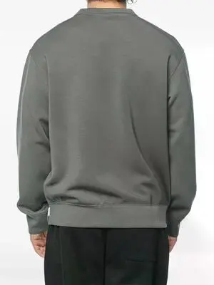 Armani Exchange Logo Print Sweatshirt