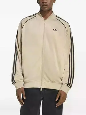 Adidas Adicolor Classics Sst Track Jacket - Neutrals