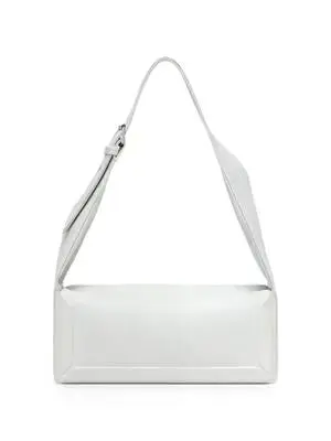 MAISON MARGIELA Medium Box Bag East West Shoulder Bag