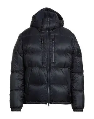 Paul & Shark Midnight Nylon Down Jacket