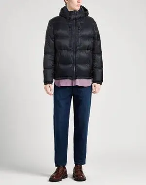 Paul & Shark Midnight Nylon Down Jacket