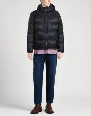 Paul & Shark Midnight Nylon Down Jacket