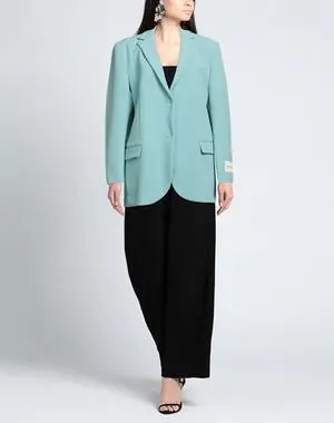 HINNOMINATE Crepe Blazer