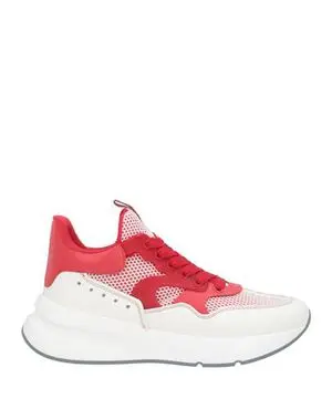 Alexander Mcqueen Two Tone Sneakers For Men