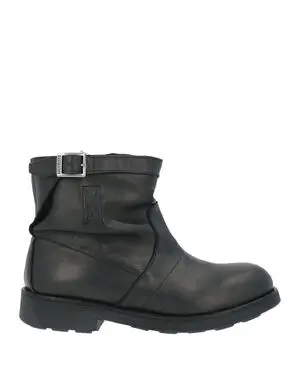 BIKKEMBERGS Calfskin Ankle Boots
