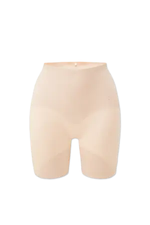 HEIST STUDIOS Sculpt Shorts - Beige
