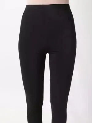 Nina Ricci High-rise Fitted Trousers