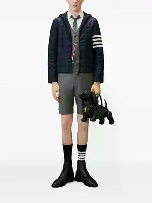 Thom Browne Hooded Jackets For Men