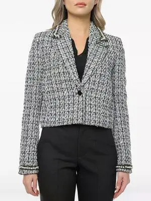 Karl Lagerfeld Cropped Jackets For Women