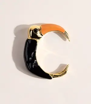 Chloé Toucan Bangle