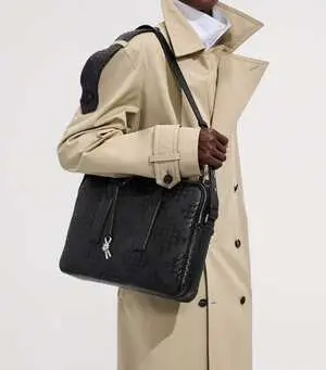 Bottega Veneta Getaway Briefcase