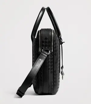Bottega Veneta Getaway Briefcase