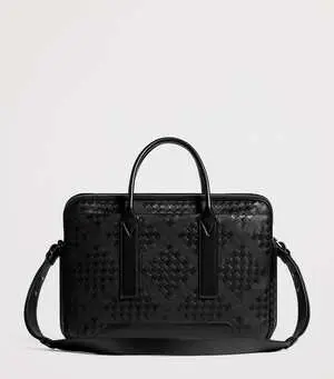 Bottega Veneta Getaway Briefcase