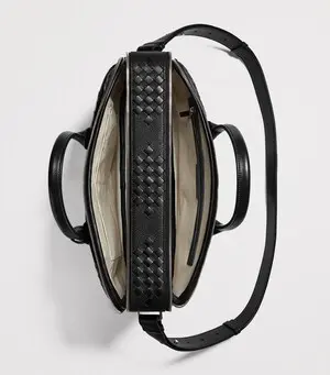 Bottega Veneta Getaway Briefcase