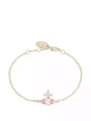 Vivienne Westwood Faux Pearl Bracelets