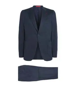 Isaia Suits For Men