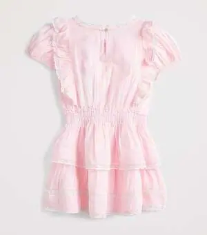 LoveShackFancy Cotton Jaime Dress