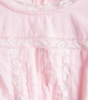 LoveShackFancy Cotton Jaime Dress