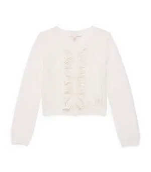 LoveShackFancy Alpaca Wool Kena Cardigan
