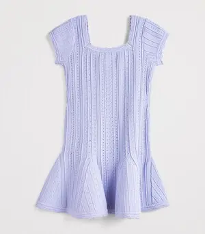 LoveShackFancy Pointelle Daffron Dress