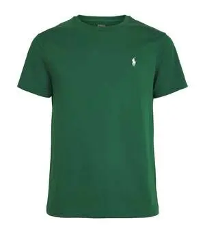 Polo Ralph Lauren Embroidered T-shirts For Men