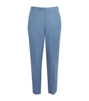 Isaia Knee Length Pants For Men