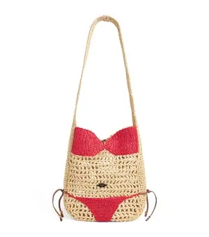 Emilio Pucci Puccinella Tote Bag - Red