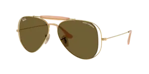 Ray-ban Ray-Ban X Dolce&Gabbana Aviator Sunglasses Dark Brown