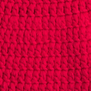 Monnalisa Cotton Crochet Strawberry Hat