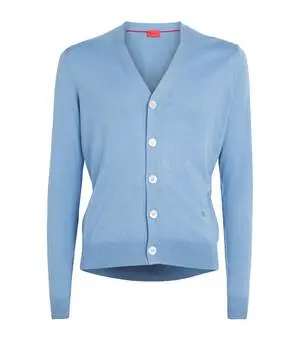 Fine Knit Cardigans For Men