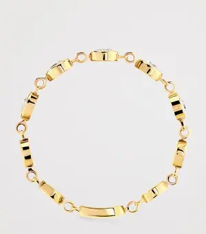 Messika D-vibes Small Ring With Diamonds - Gold