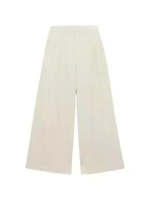 Simkhai Ramsey Pleated Trousers - Neutrals