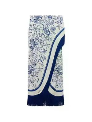 Simkhai Printed Coverups