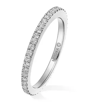 Messika Band Rings