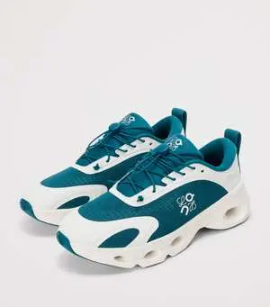 Loewe X On Cloudsolo Trainers - Green
