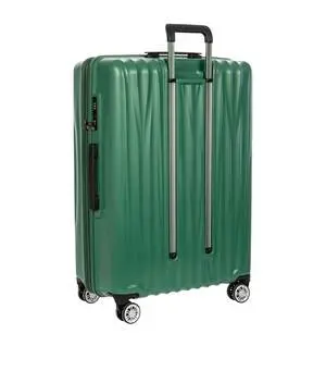 Bric'S Cervia Spinner Suitcase - Green